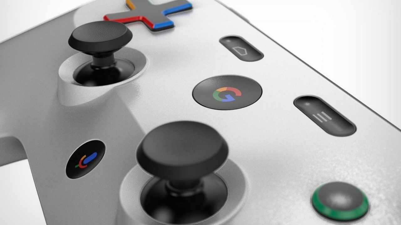 Google, ecco come sarà il controller della nuova console di gioco ...