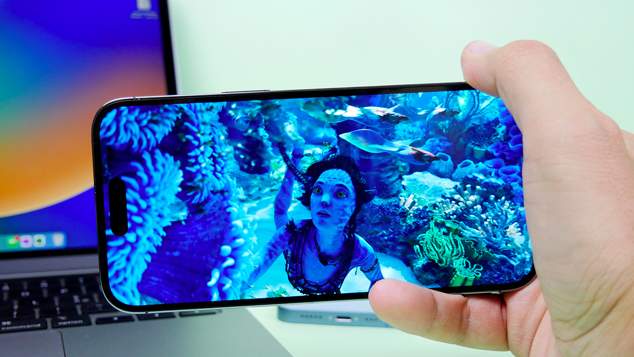 iPhone 14 Pro Max ha il miglior display al mondo secondo DisplayMate ...
