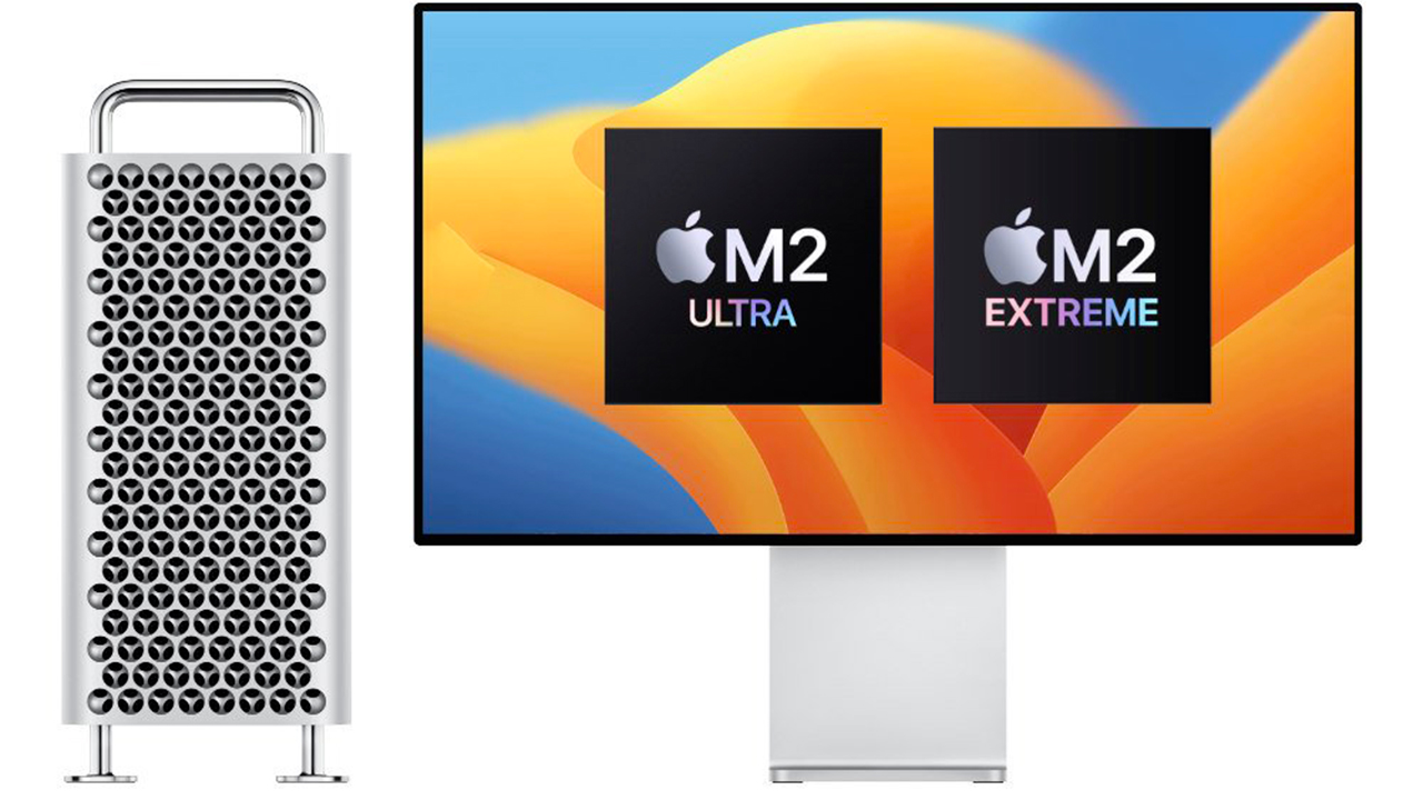 Apple: in test i nuovi chip per i Mac Pro pronti a quadruplicare gli M2 ...