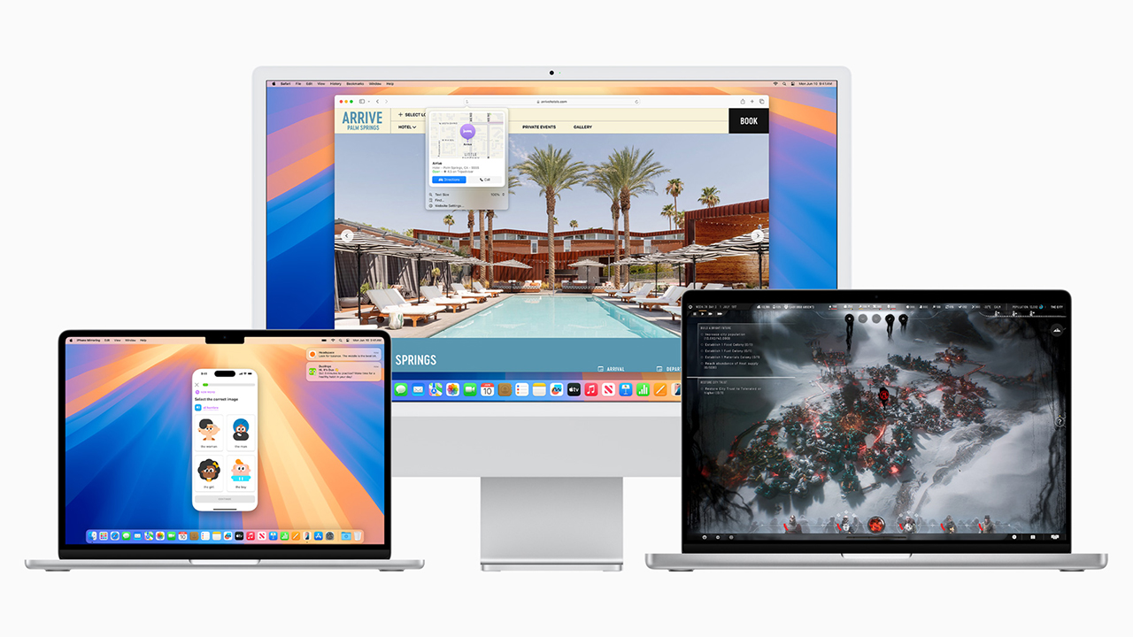 macOS Sequoia ufficiale: l'IA arriva sui Mac con Apple Intelligence ...