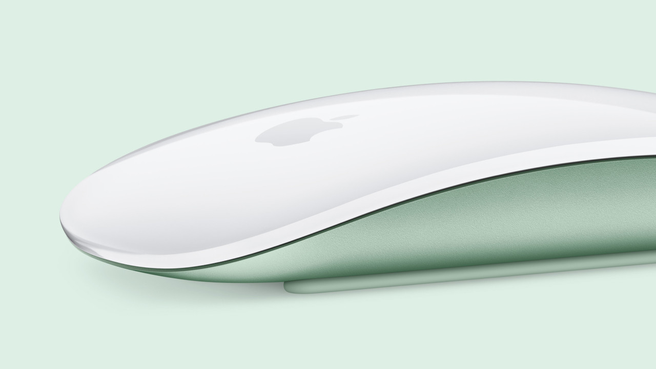 Apple lo ha fatto di nuovo: la porta USB-C del nuovo Magic Mouse è ...