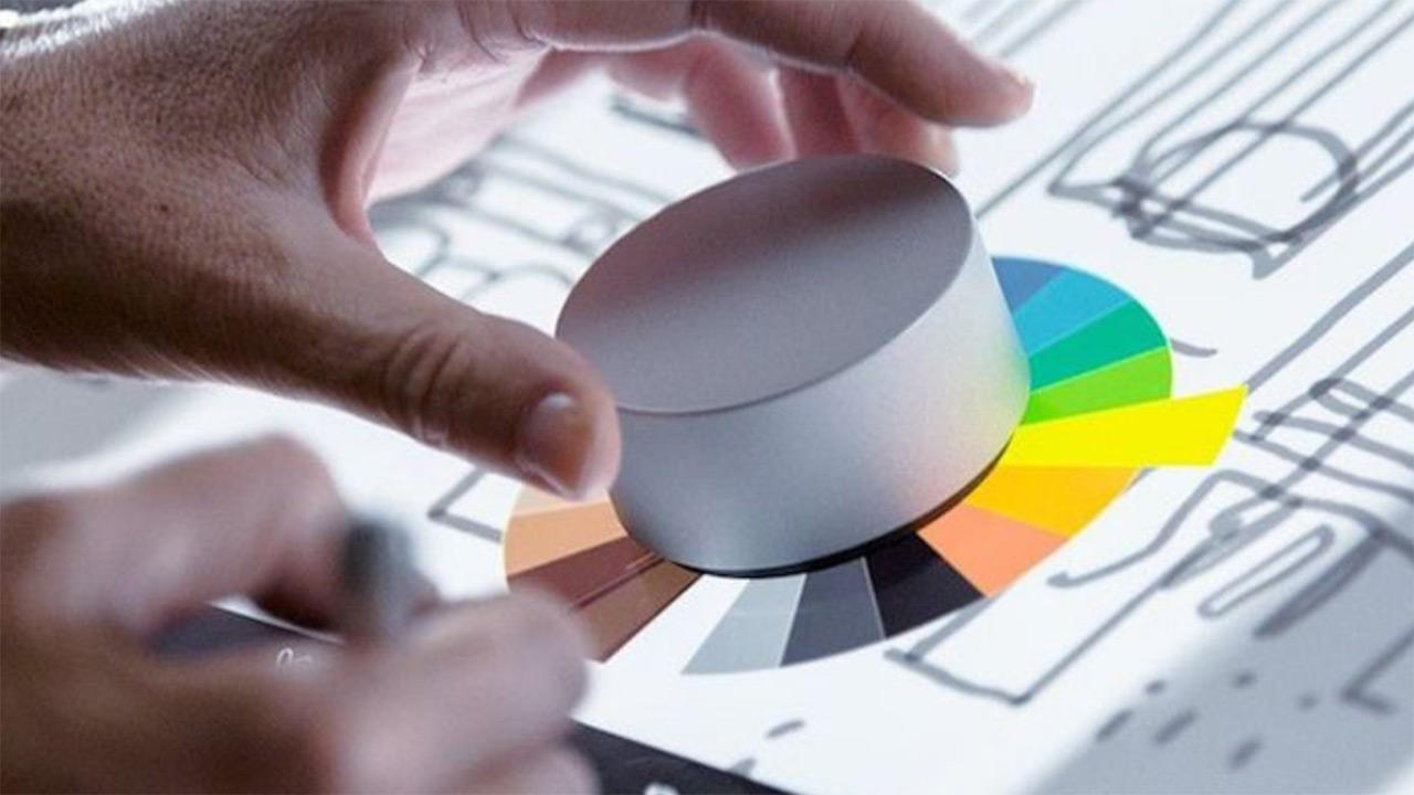 Microsoft estende la compatibilità di Surface Dial anche a Surface Pro ...