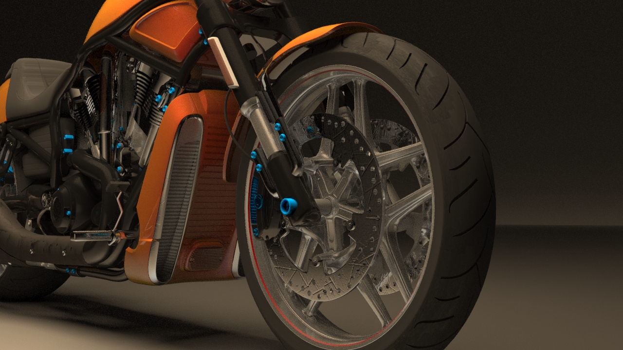 Radeon ProRender, nuovo motore di rendering per gli usi professionali ...