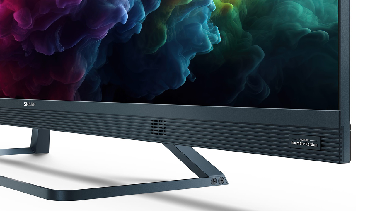 Sharp annuncia i nuovi televisori FQ: Quantum Dot, 144Hz e Google TV ...