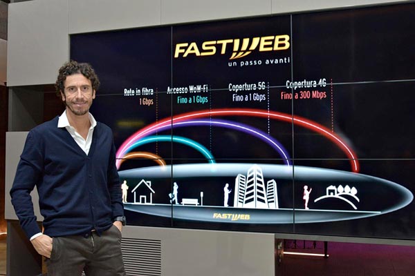 Fastweb diventa il quinto operatore mobile italiano. Ecco cosa cambierà ...