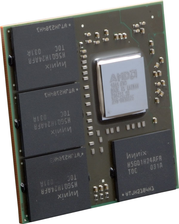 AMD presenta Radeon E6760, soluzione embedded | Hardware Upgrade