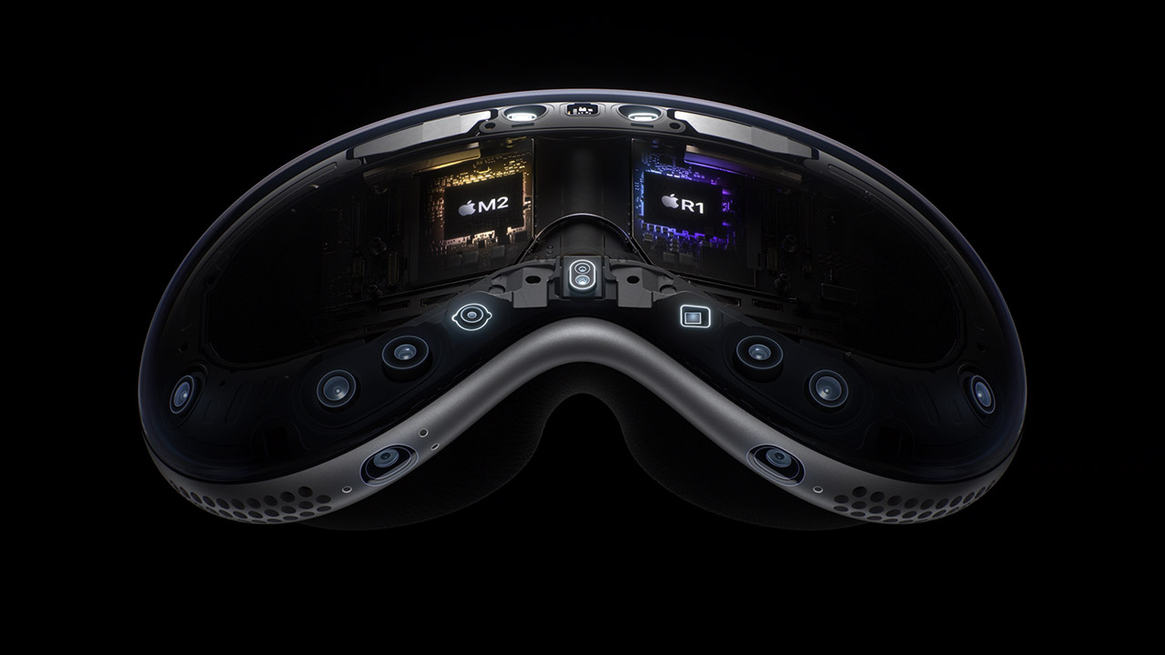 Apple Vision Pro: è lui il visore del futuro secondo Apple. Specifiche ...
