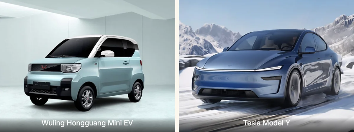 Qual è l'auto elettrica più venduta in Cina? Primo posto insospettabile ...