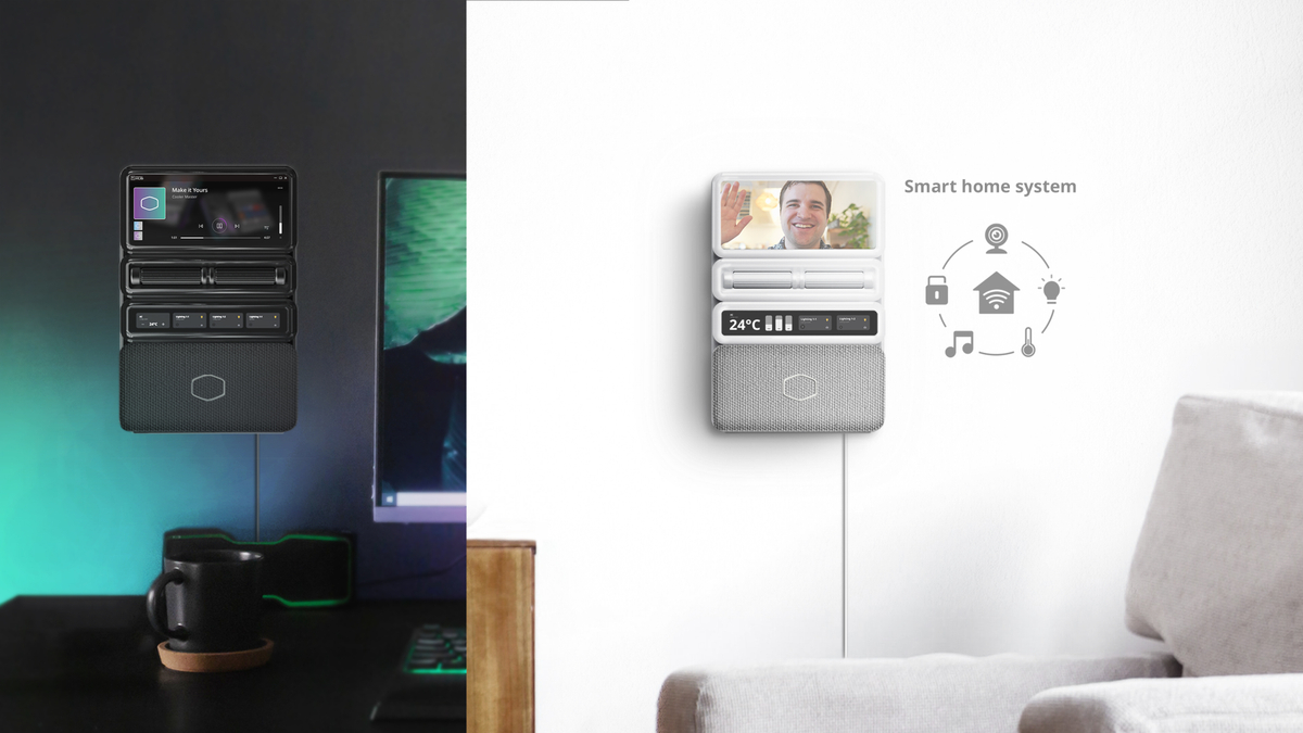 Master HUB: la sfida di Cooler Master a Elgato a colpi di modularità e ...