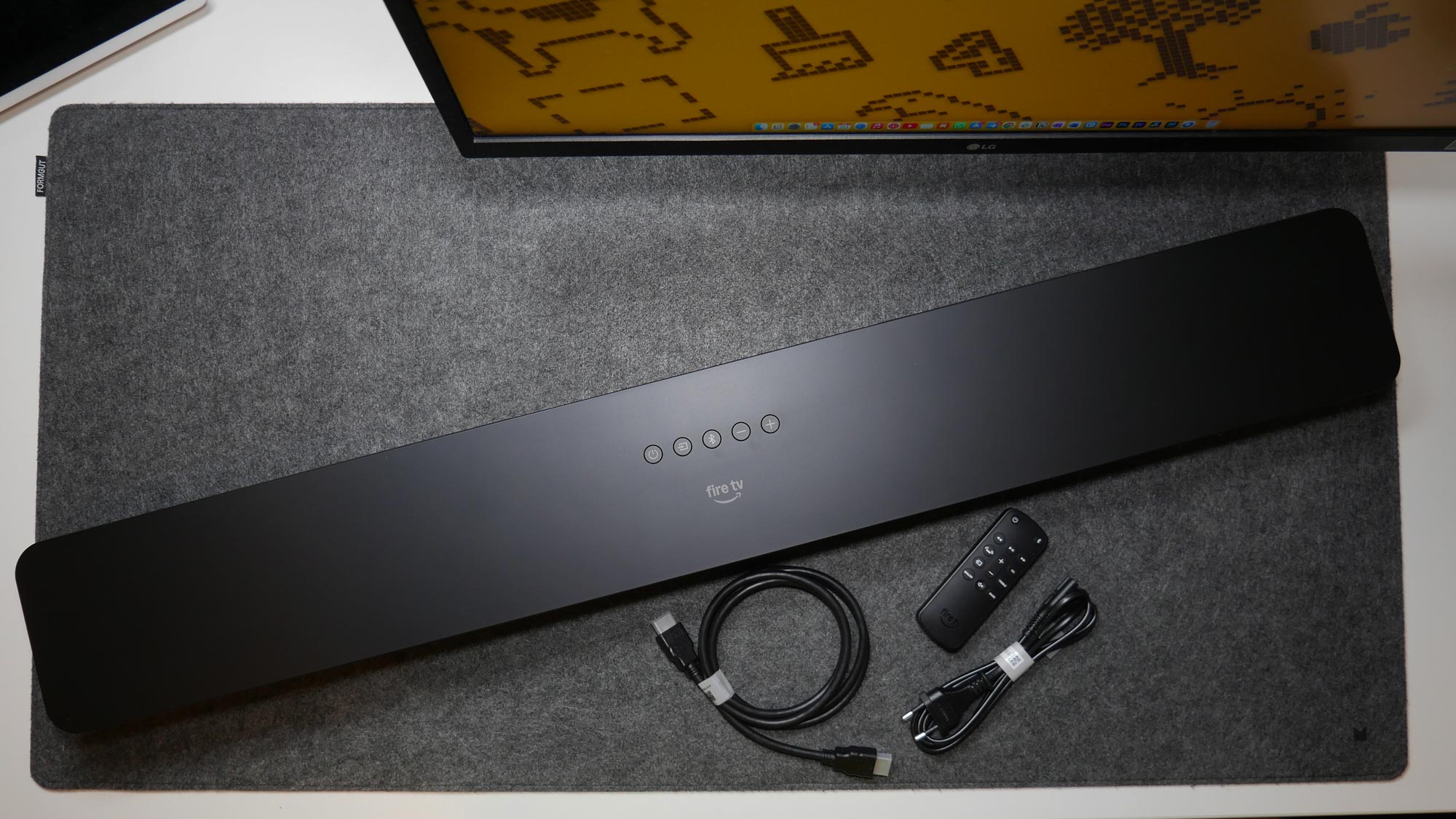 Amazon Fire TV Soundbar Plus: economica sì ma sorprende con Dolby Atmos ...