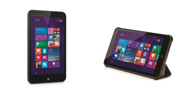 HP annuncia notebook e tablet Stream con Windows 8.1 a partire da 99 ...