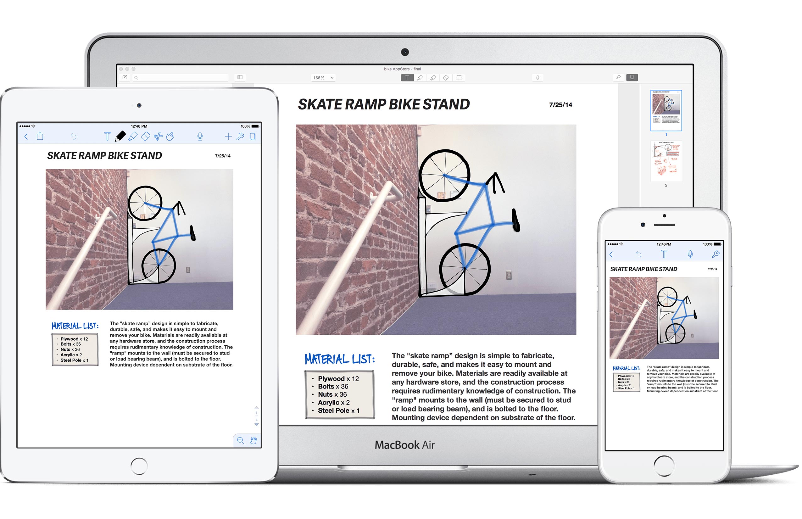 Notability, l'app più apprezzata per le note su iPad, arriva su Mac ...