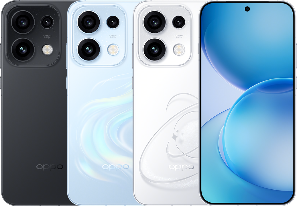 OPPO Reno 16 e 16 Pro ufficiali: due nuovi modelli per la fascia medio ...