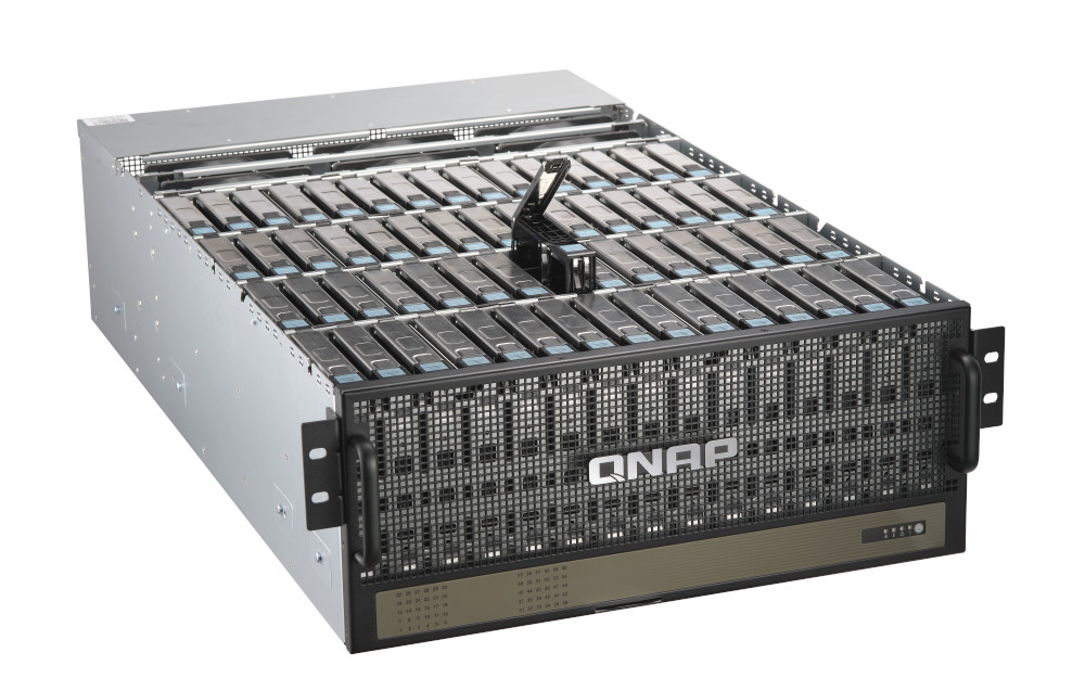 QNAP annuncia il JBOD TL-R6020Sep-RP: oltre 1 PB di spazio in appena 4U | Hardware Upgrade