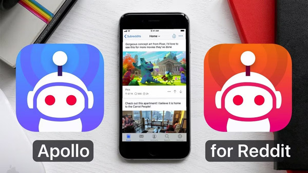 Apollo chiude a causa delle API a pagamento di Reddit e parte la ...