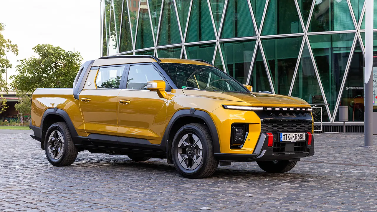 Torres EVT arriva in Italia con listino da 39.000 euro: pick-up ...