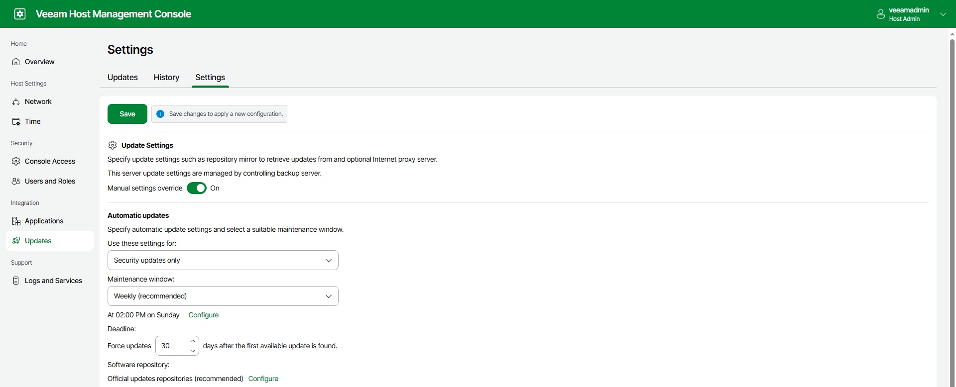 Arriva Veeam Software Appliance: protezione dati immediata e facile da ...