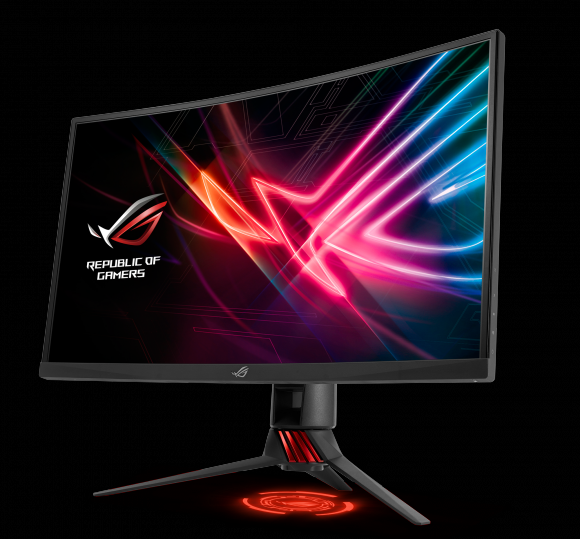 Asus annuncia la disponibilità di ROG Strix XG27VQ | Hardware Upgrade