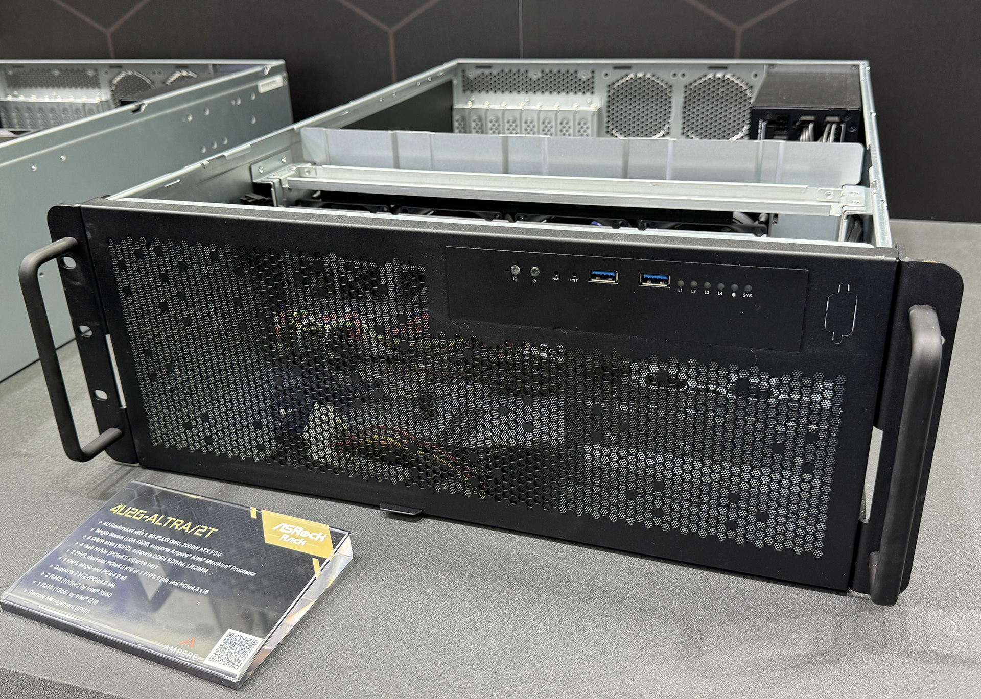 Asrock Rack: il futuro è nei datacenter, tra Intel, AMD, NVIDIA e ARM ...