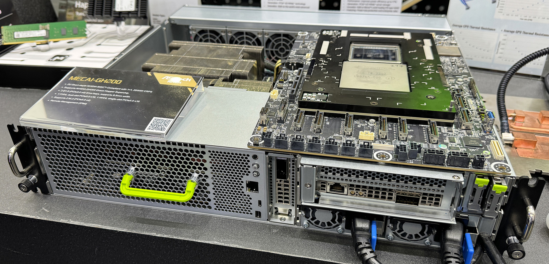 Asrock Rack: il futuro è nei datacenter, tra Intel, AMD, NVIDIA e ARM ...
