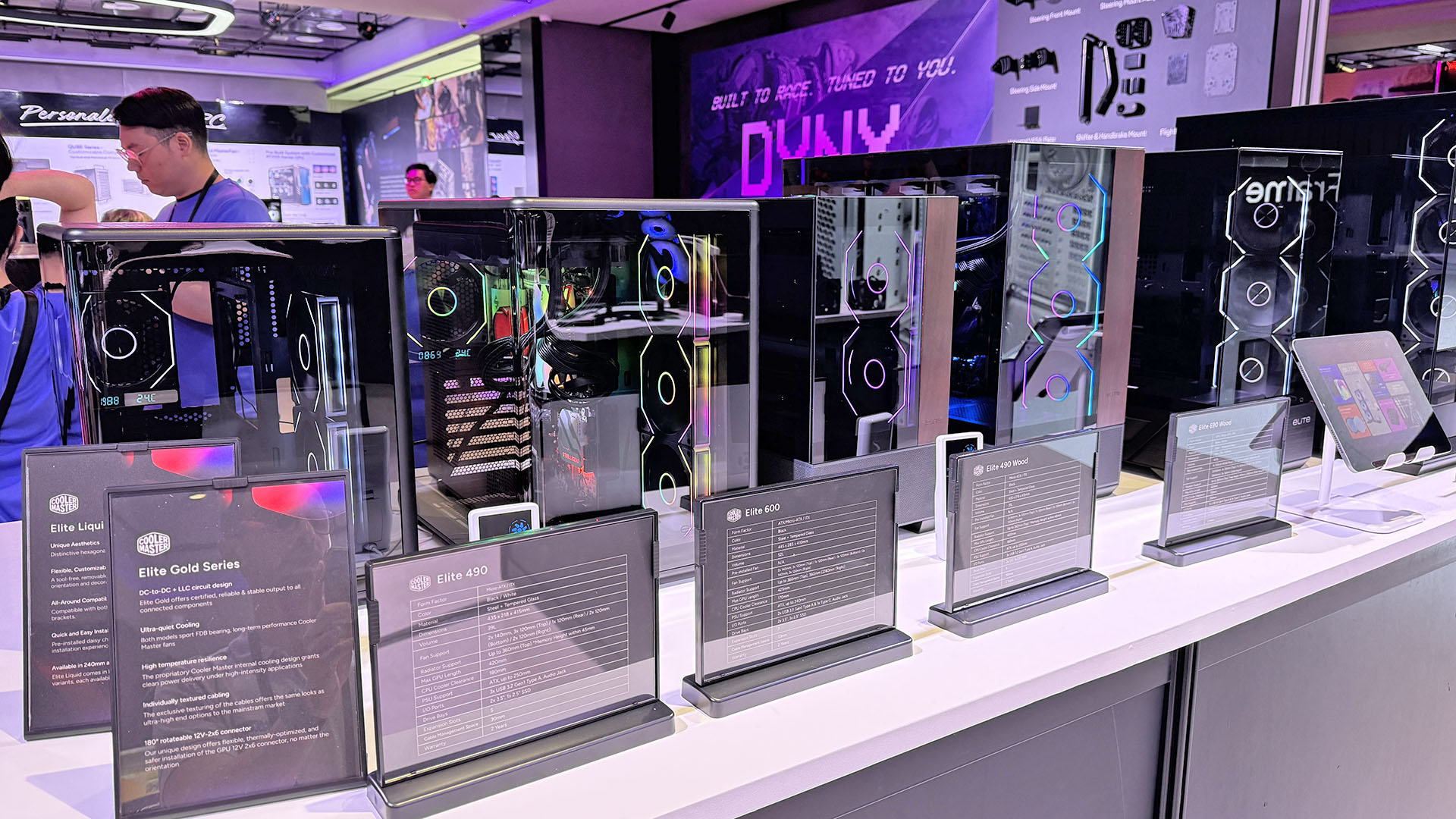 Schede video, dissipatori e case: le novità Cooler Master al Computex 2025 | Computex 2025 ...