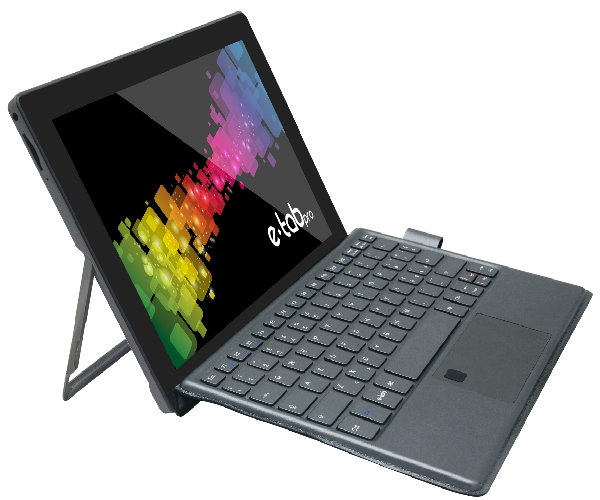 Microtech presenta i nuovi e-book Pro ed e-tab Pro: ecco specifiche e ...