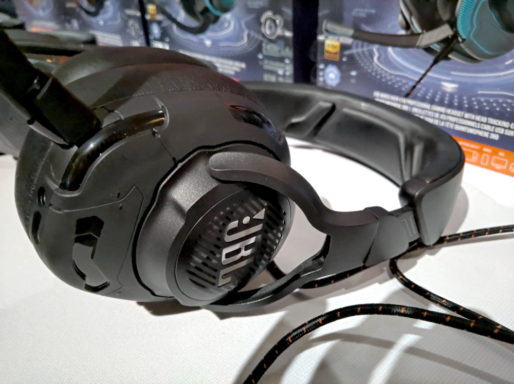 JBL entra nel settore gaming con la serie Quantum | CES 2020 | Hardware ...
