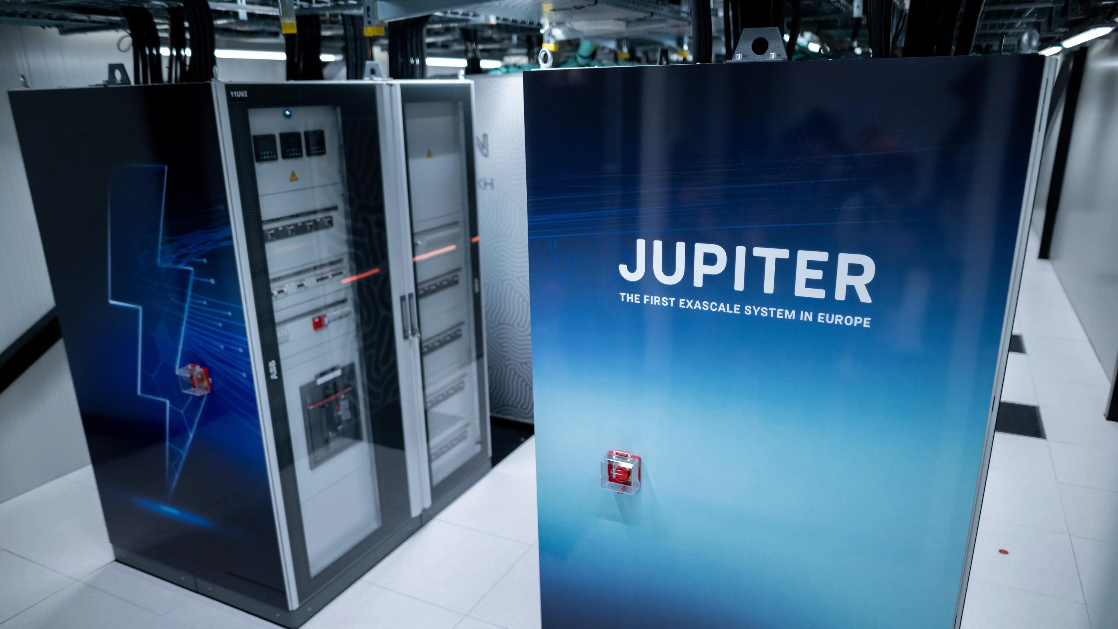 JUPITER, il primo supercomputer europeo exascale, è entrato ...