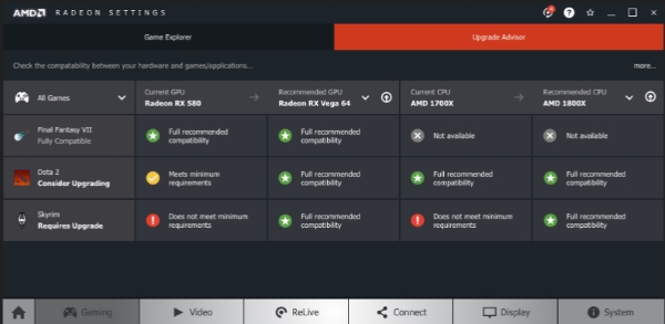 Software AMD Radeon: tutte le novità dell'edizione 2019 | Hardware Upgrade