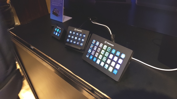 Elgato presenta Stream Deck XL e Stream Deck Mobile | Computex 2019 ...