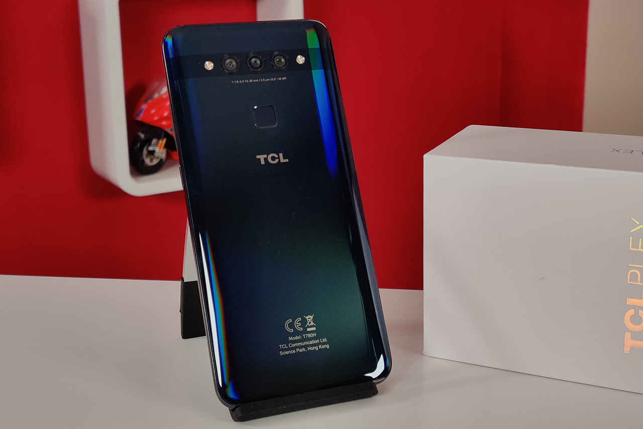 TCL Plex, uno smartphone concreto e funzionale nella fascia media. La ...