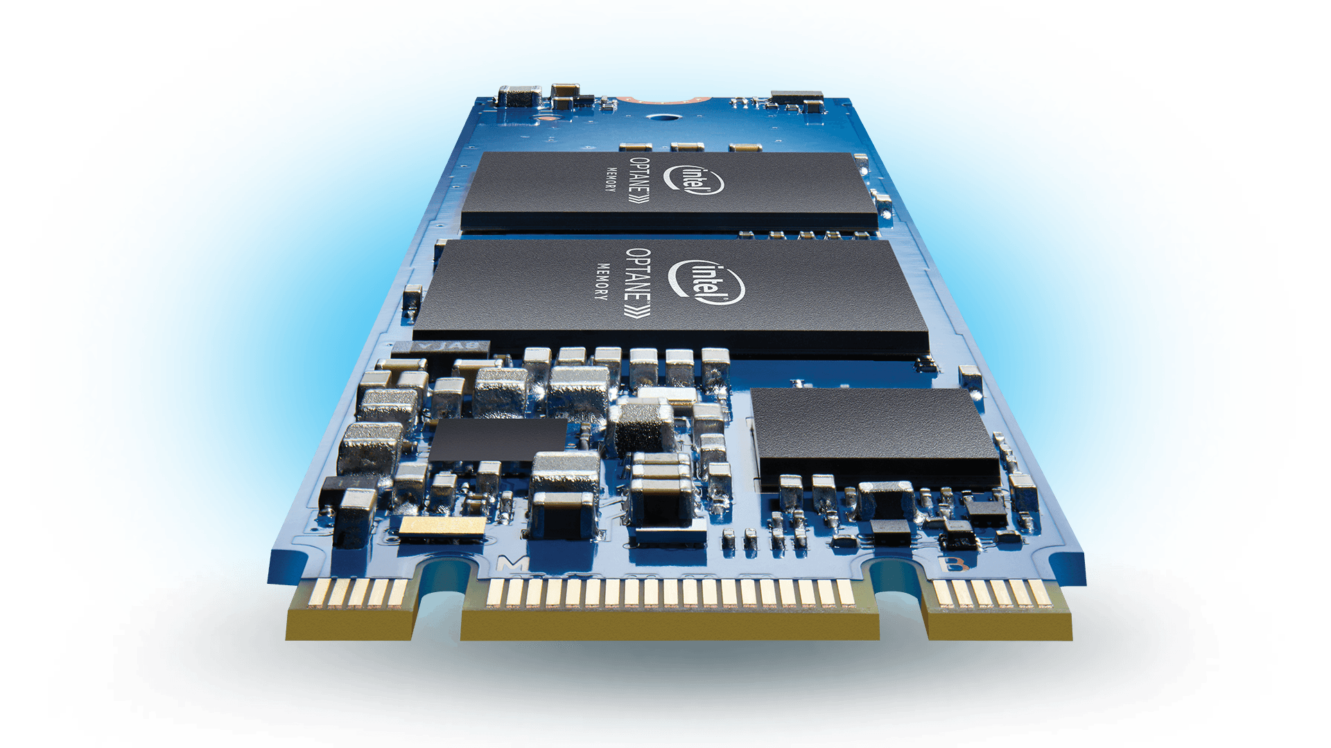 Intel Optane - Intel Optane Memory